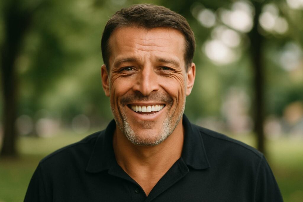 Pourquoi Anthony Robbins est-il surnommé « l’homme qui change tout ...